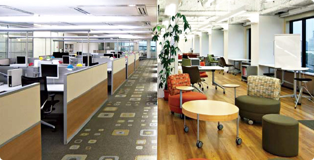 Keep Office Spaces Organized With These Tips - Commercial Office ...