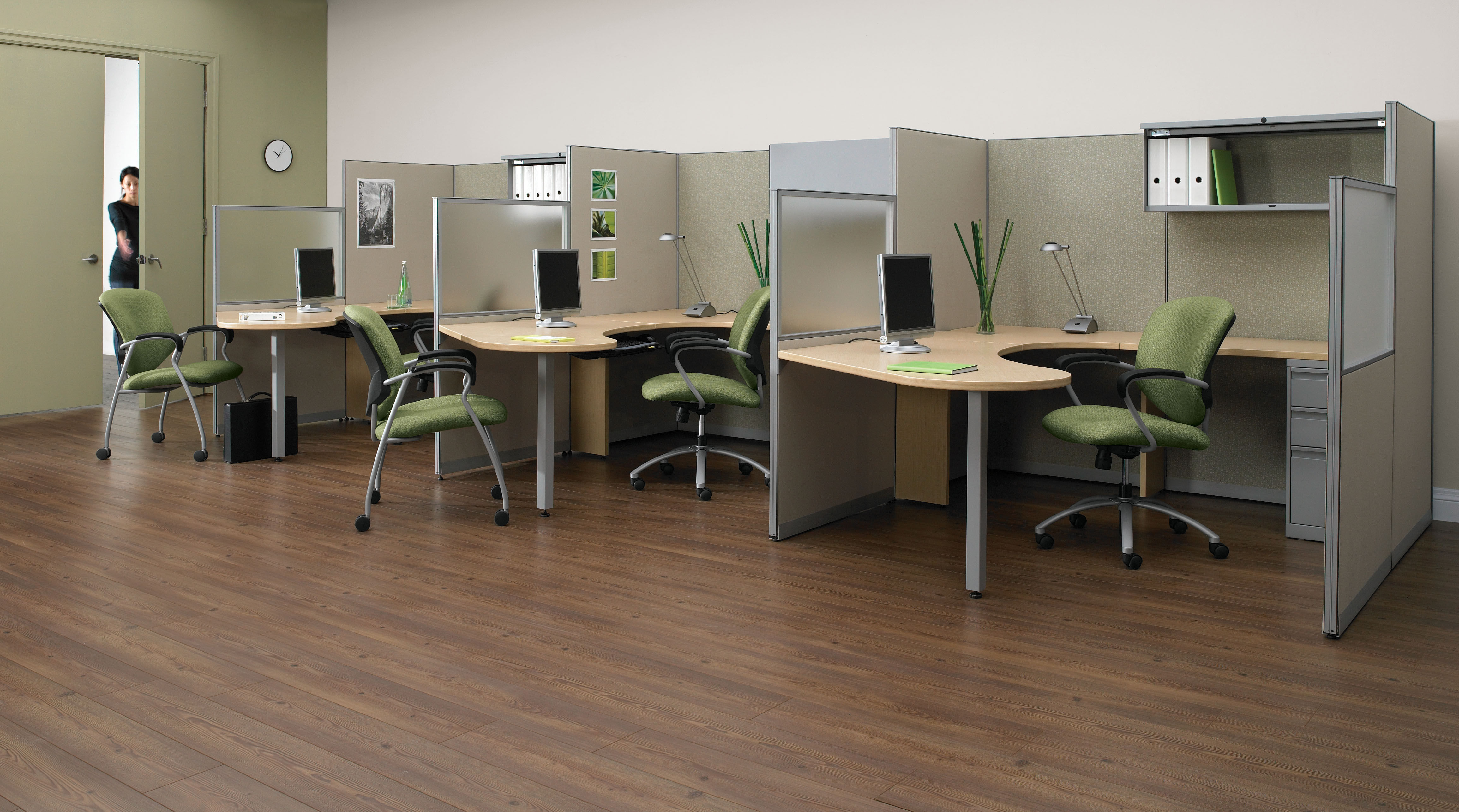 Importance Of Cubicle To Houston Office Jobs - Embrace Office Furniture